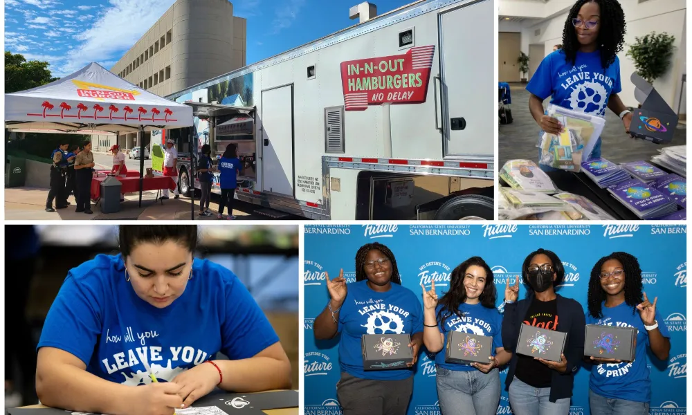 Photo Events Gallery | Community Engaged Learning | CSUSB